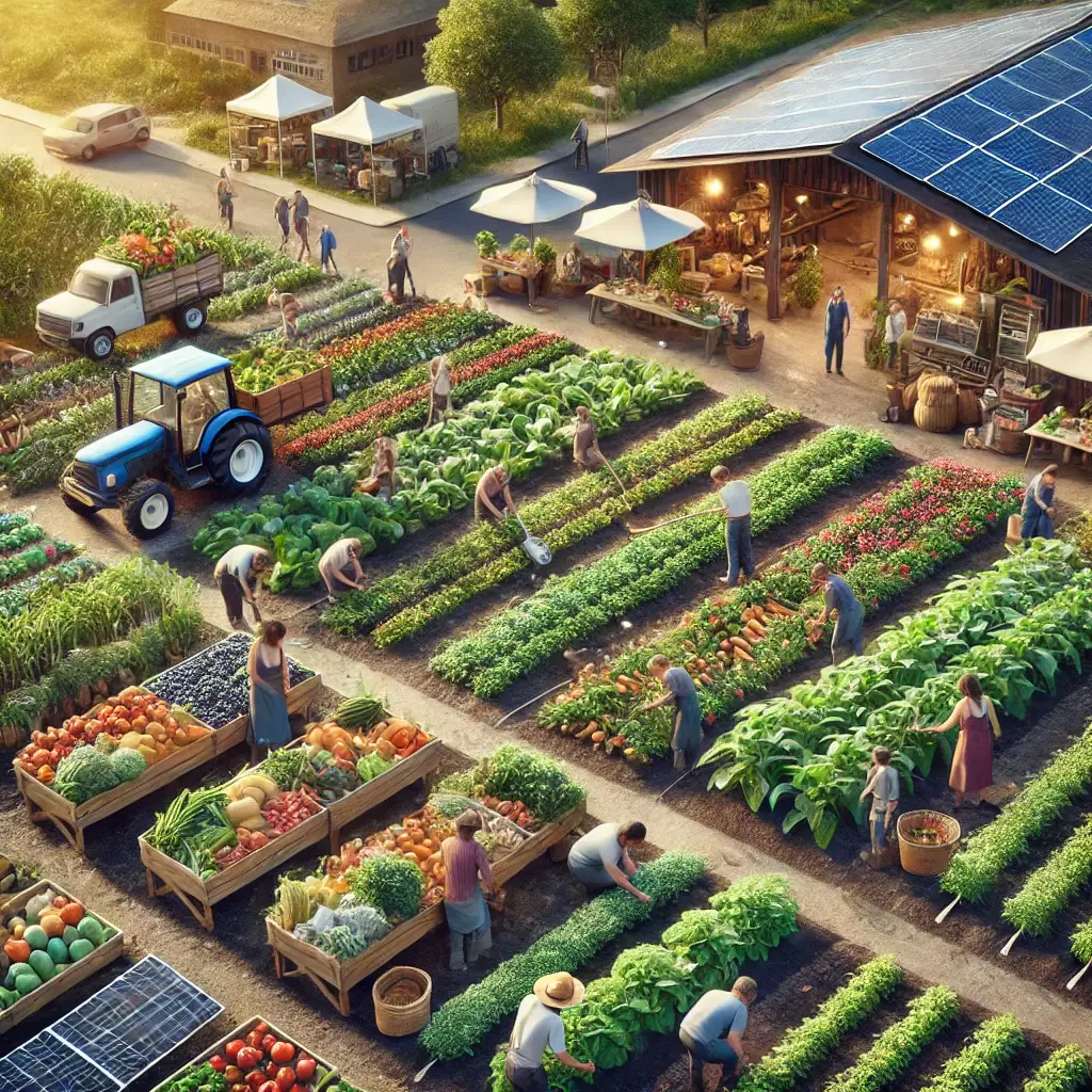 Food Sustainability: A Comprehensive Guide to Building a Better Food ...