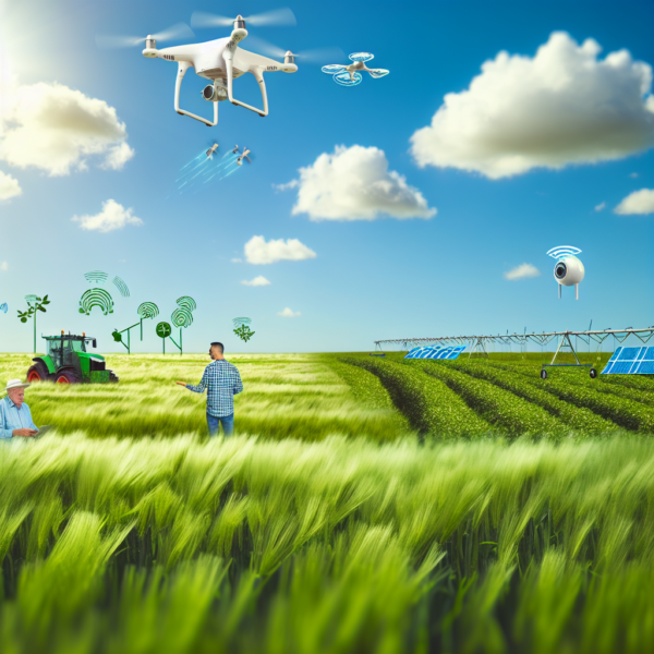 How the Business of Agritech is Revolutionizing Modern Farming ...