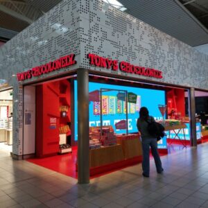 Tony’s Chocolonely and the Sweet Revolution of Sustainable Chocolate ...