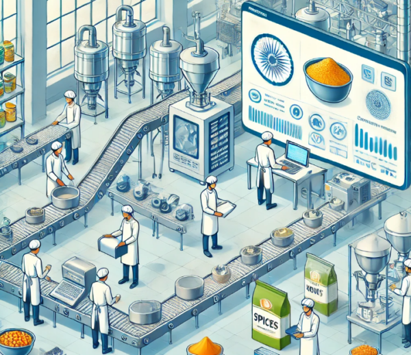 The Future of Indian Food Processing: What Startups Should Know ...